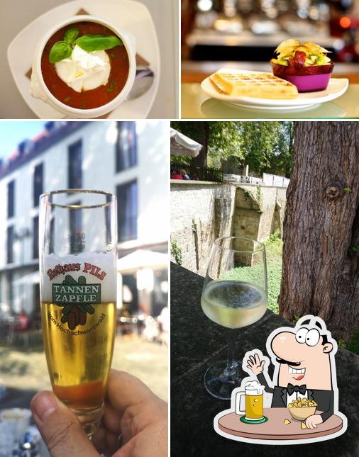 Schloss Cafe, Kirchheim unter Teck - Speisekarte, Preise und Bewertungen