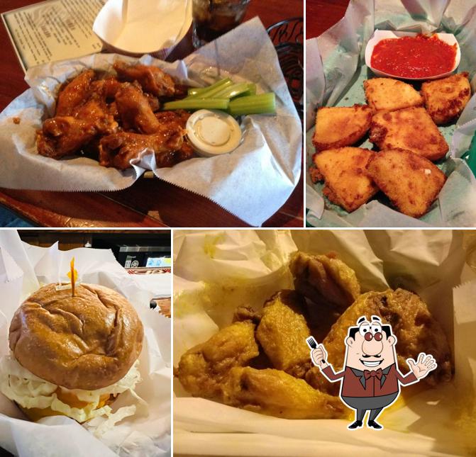 Shifty's Bar & Grill, Syracuse - Restaurant menu, prices and reviews
