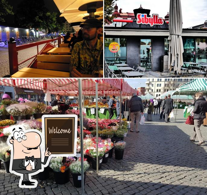 Sibylla fast food, Malmö - Restaurant reviews