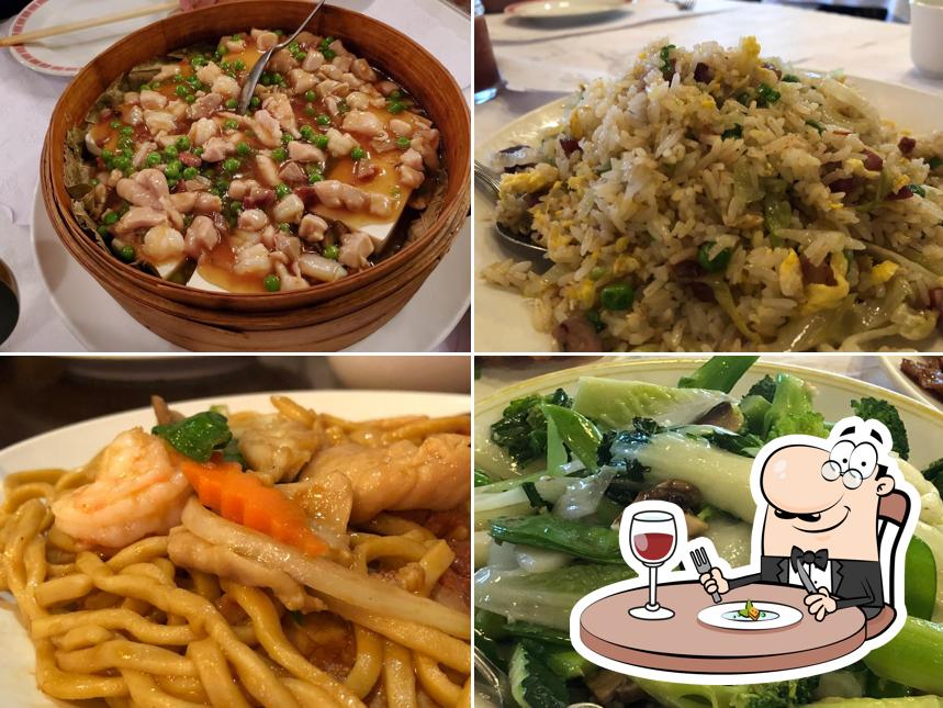 Silver House in San Mateo - Restaurant menu and reviews