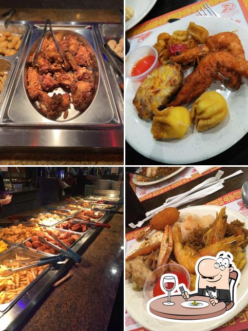 Sky Buffet in Milford - Restaurant menu and reviews