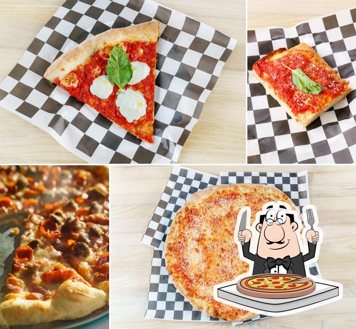 Slice & Pie in Washington - Restaurant menu and reviews