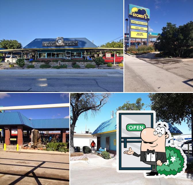Storm's Drive-In Lampasas in Lampasas - Restaurant menu and reviews