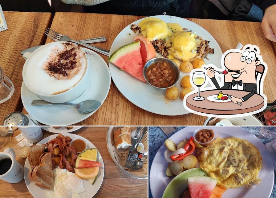 Toi moi et café, Montréal - Menu du restaurant, prix et avis
