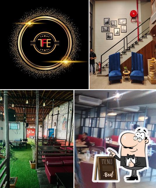 The Five Elements Restaurant and Bar, Ratlam - Restaurant reviews