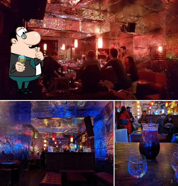 Troika Bar in Melbourne - Restaurant menu and reviews