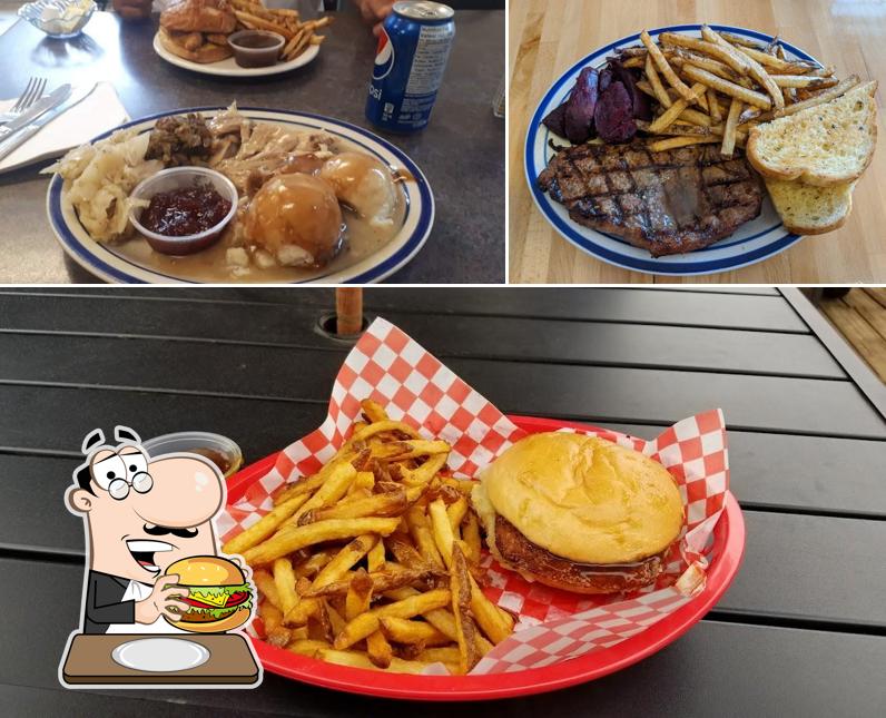 Whistle Stop Cafe, Mirror - Restaurant menu, prices and reviews