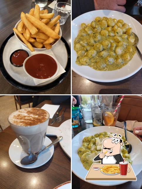 Zeppo's Italian Restaurant, Clyde - Restaurant menu, prices and reviews
