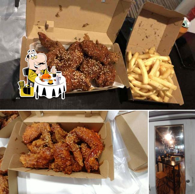 Ziggle in Auckland - Restaurant menu and reviews