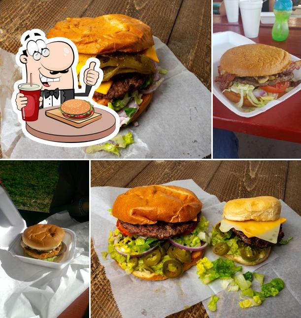 Big Burger World in Cañon City - Restaurant menu and reviews