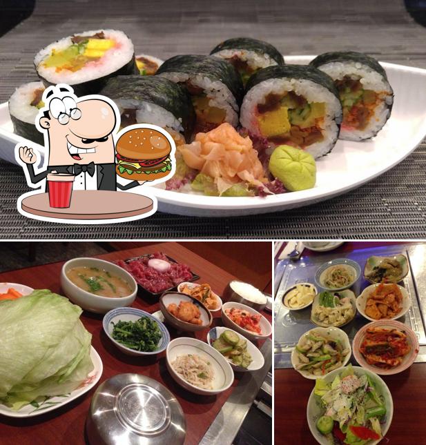 Shogun Restaurant, Dubai, 3rd Floor - Restaurant menu and reviews