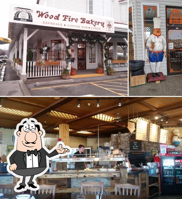 Wood Fire Bakery, Kelowna - Restaurant menu, prices and reviews