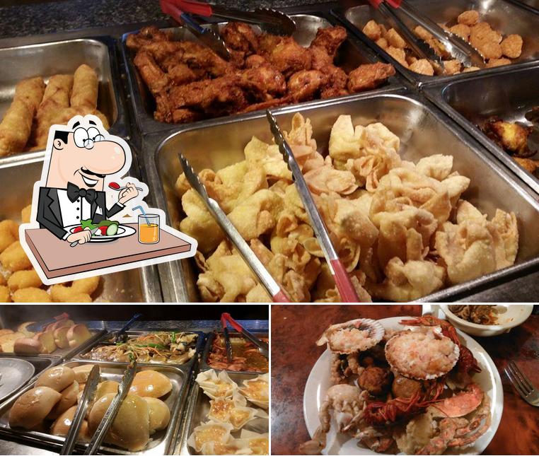 Golden Buffet, Lexington - Restaurant menu, prices and reviews