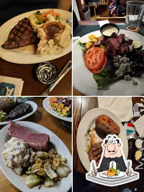 Mackey's Public House, Ontario - Restaurant menu, prices and reviews