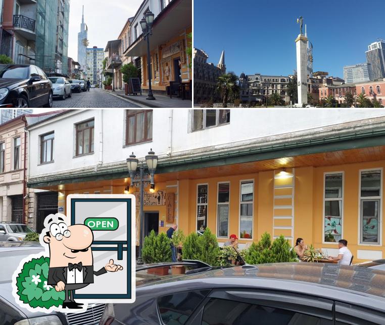 Heart of Batumi, Batumi - Restaurant menu, prices and reviews