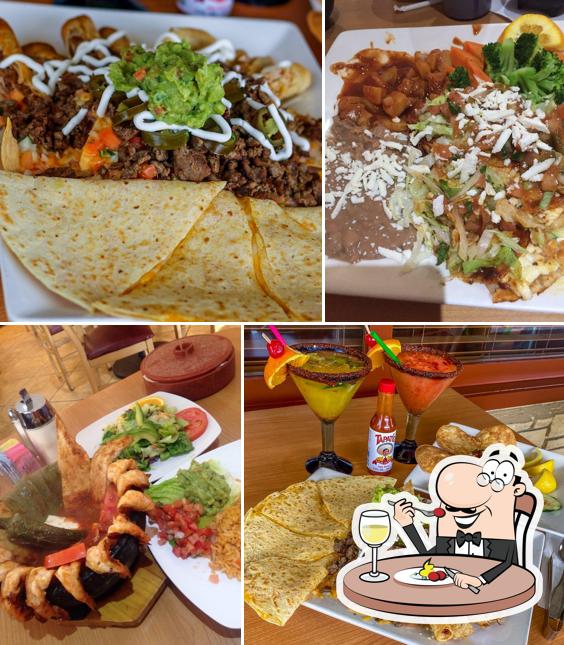 Cabrera's Mexican Restaurant, 1856 Huntington Dr in Duarte - Restaurant ...