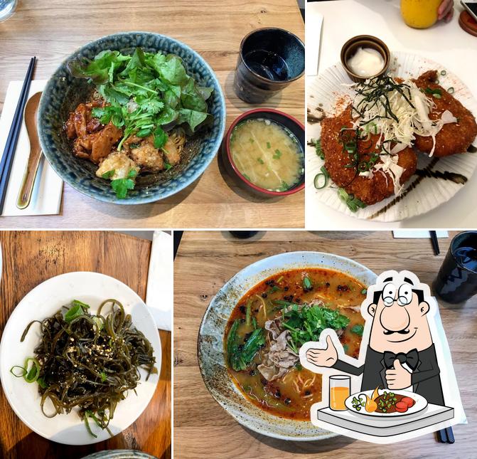 MIKIRIN WONTONS in North Sydney - Restaurant menu and reviews