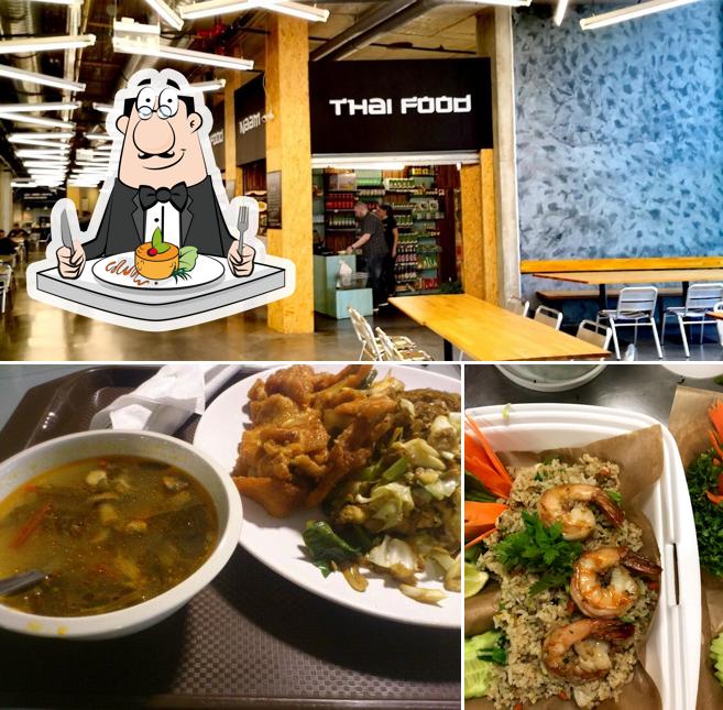 Naam Thai Food restaurant, Bratislava, Fresh Market - farmer's market ...