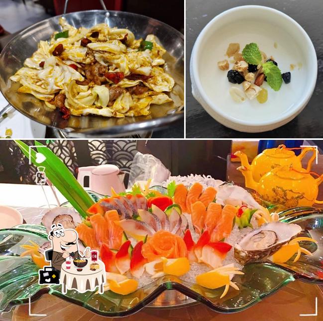Oriental Gastronome 迪拜东方美食, Dubai - Restaurant menu, prices and reviews