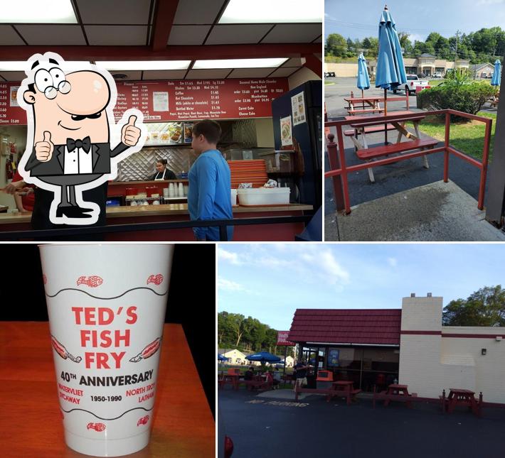 Ted's Fish Fry, 636 Loudon Rd in Latham - Restaurant menu and reviews