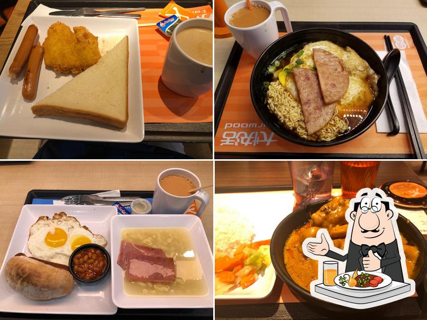 Fairwood restaurant, Hong Kong, Fortune City One Plus - Restaurant reviews