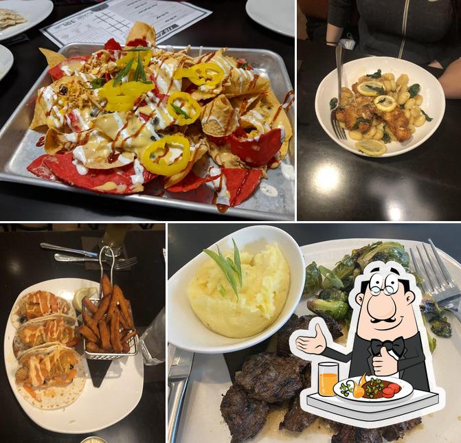 110 Grill Manchester, Manchester - Restaurant menu, prices and reviews
