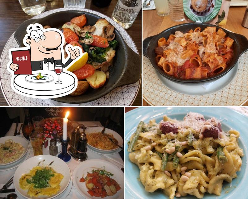 ASK Italian in York - Restaurant menu and reviews