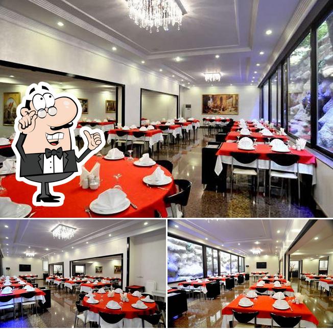 Alara Restaurant - Business Park Otel, Ankara - Restaurant menu