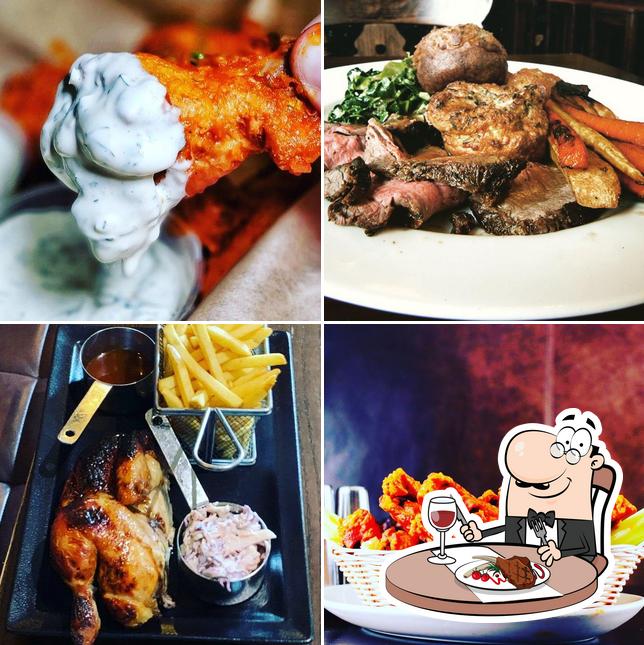 Avenue Cafe, Restaurant & Bar in Maynooth - Restaurant reviews
