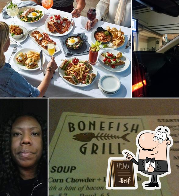 Bonefish Grill in Raleigh - Restaurant menu and reviews