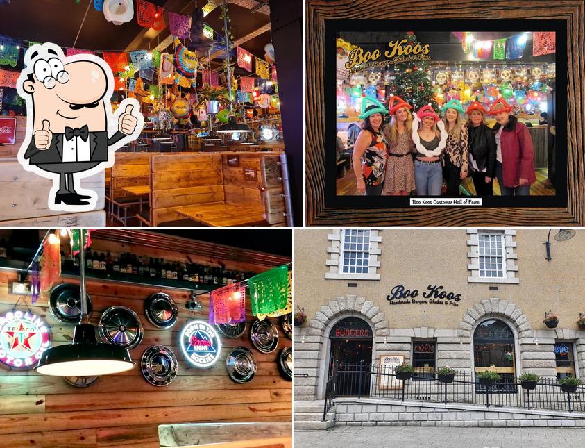 Boo Koos in Falmouth - Restaurant menu and reviews