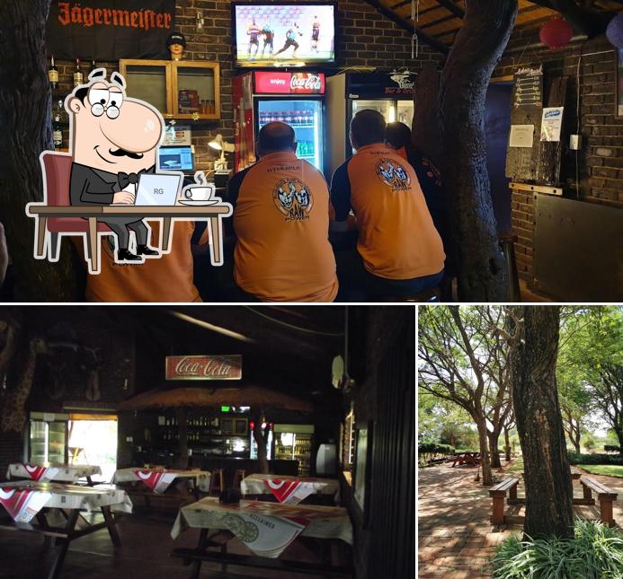 Bosveld Bar & Grill, Polokwane - Restaurant menu, prices and reviews