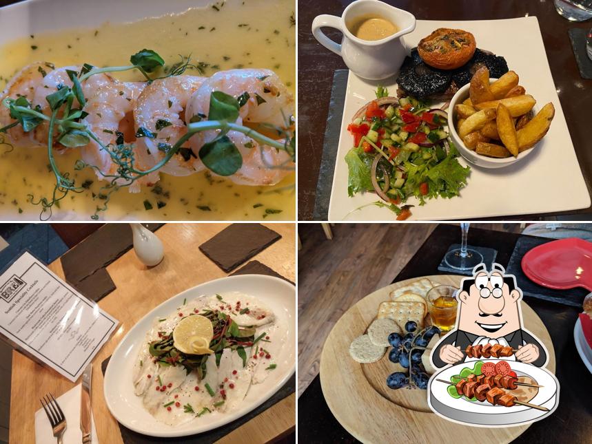 Brea - Scottish Restaurant, Stirling - Restaurant menu, prices and reviews