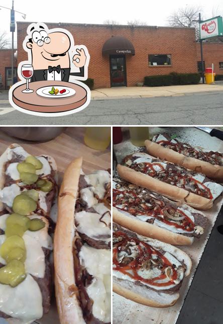CASAPULLA ELSMERE original STEAK and SUB SHOP, Wilmington - Restaurant ...