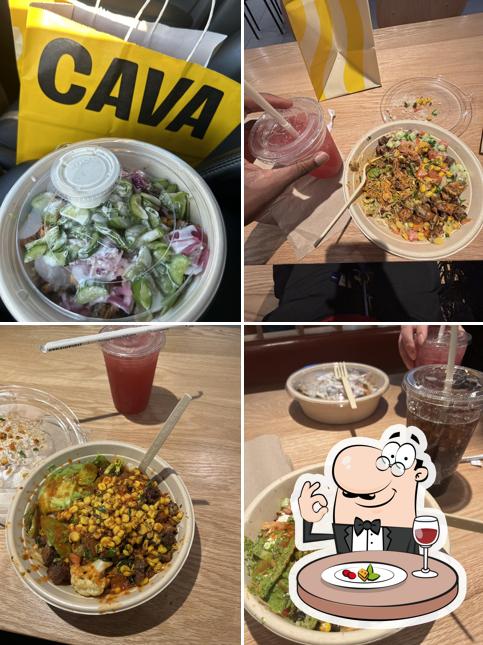 CAVA, Laurel - Restaurant menu, prices and reviews