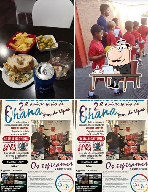 Café Bar Isa, Bertamiráns - Menú del restaurante, precios y reseñas