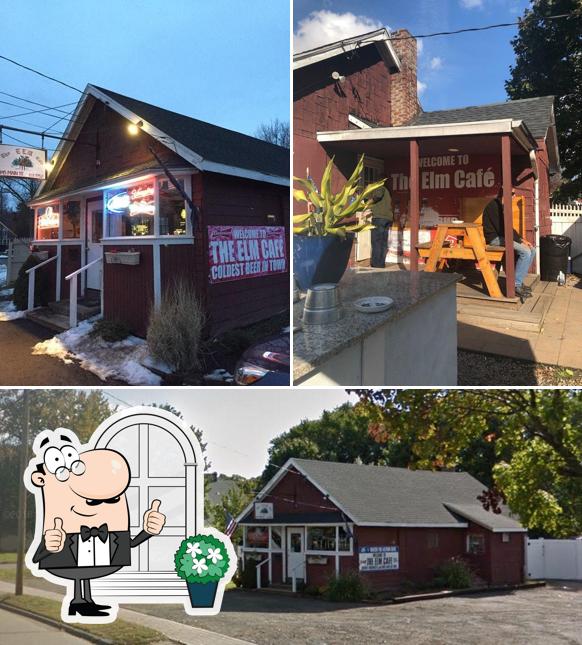 Elm Café, Branford - Restaurant menu, prices and reviews