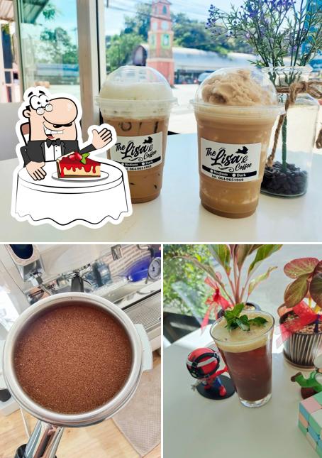 The Lisa & Coffee cafe, Muak Lek - Restaurant reviews