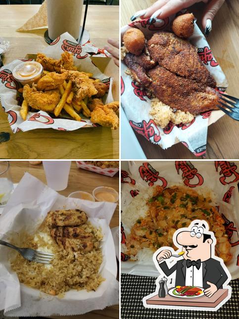 Cajun Corner - Uptown OKC, 312 NW 23rd St in Oklahoma City - Restaurant ...