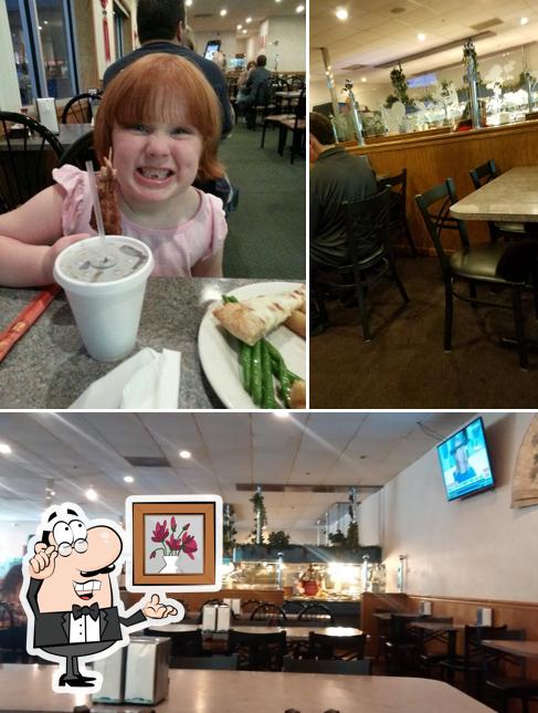 Chinese Buffet, Alton - Restaurant menu, prices and reviews