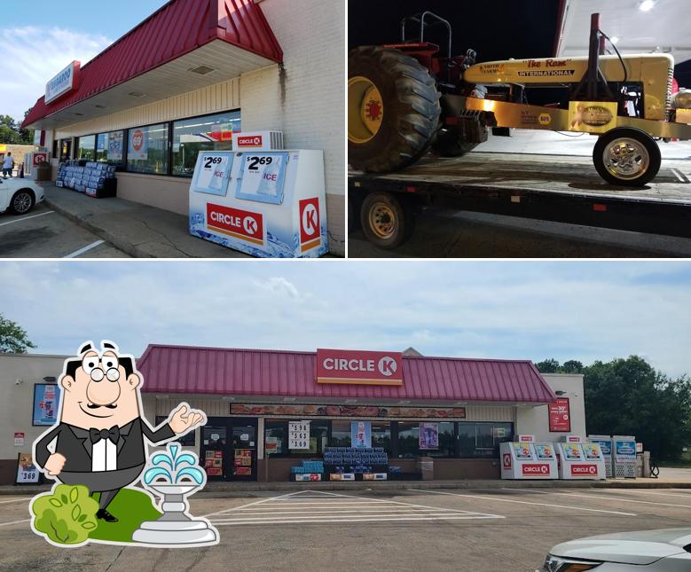 Circle K, Graham - Restaurant menu, prices and reviews