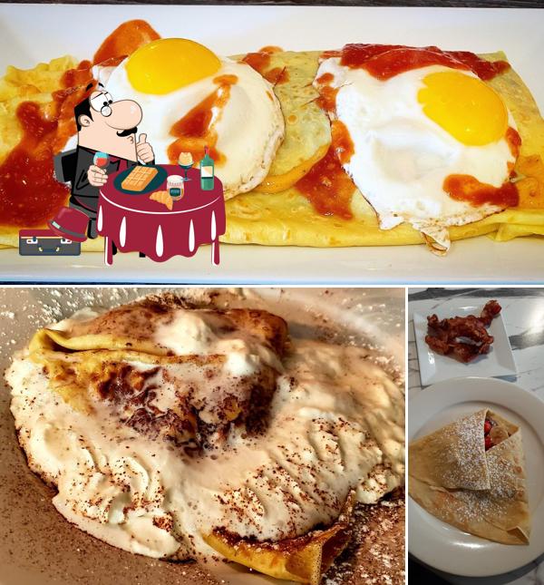 Clifton Cafe, Clifton - Restaurant menu, prices and reviews