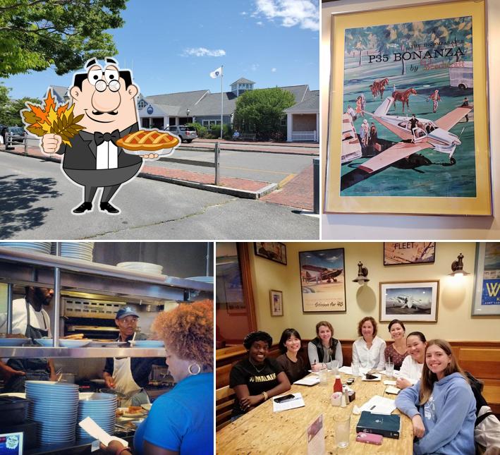 Crosswinds Restaurant in Nantucket - Restaurant menu and reviews