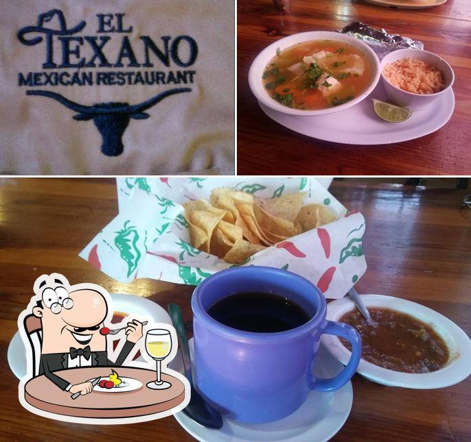 El Texano Mexican Restaurant, El Paso - Restaurant menu, prices and reviews