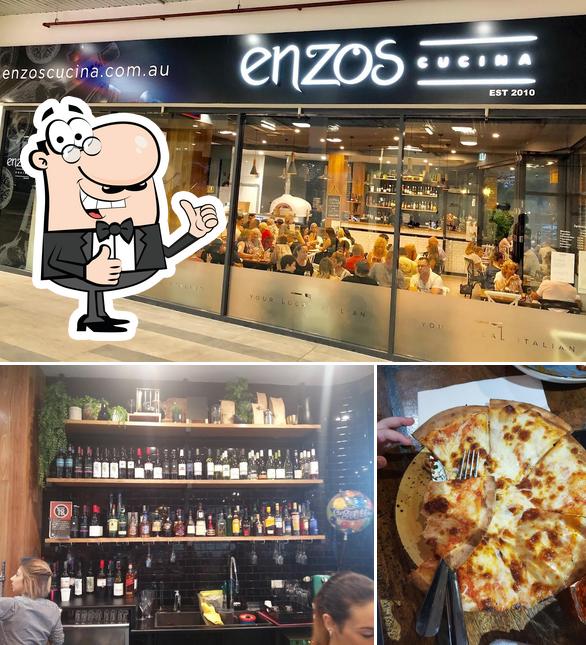 Enzo's Cucina in Glenmore Park - Restaurant reviews
