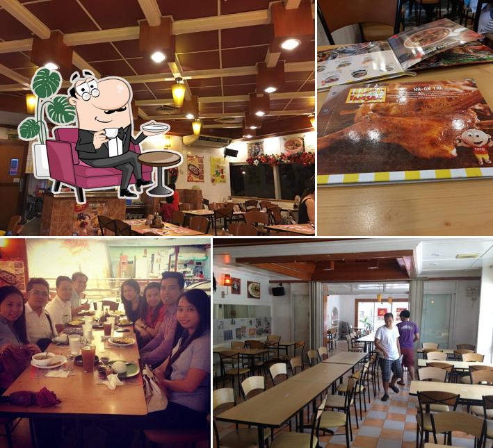 Bacolod Chicken Inasal, Makati, Ayala - Restaurant menu, prices and reviews