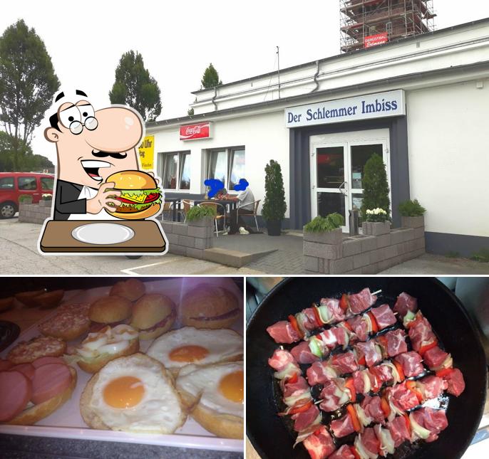Der Schlemmer Imbiss, Halver - Speisekarte, Preise und Bewertungen