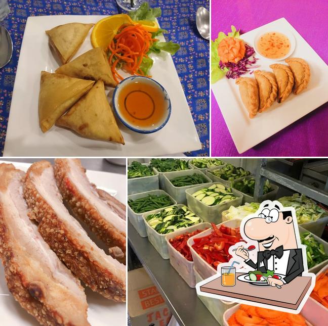 Thai River, Birkdale - Restaurant menu, prices and reviews