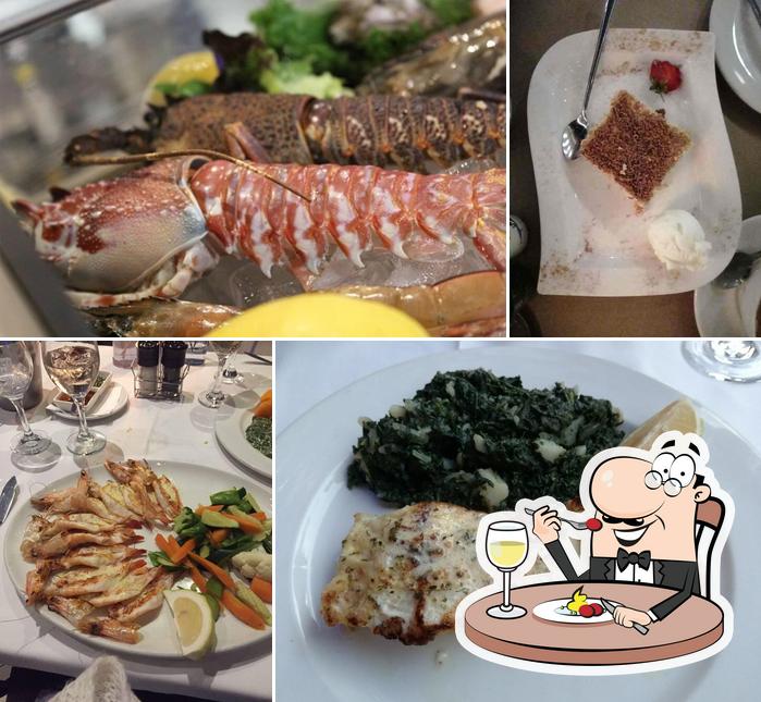 Fishmonger Rosebank, Johannesburg - Restaurant menu, prices and reviews