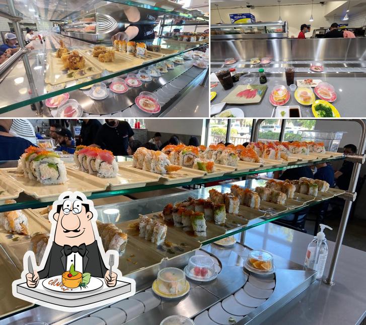 Fuji Sushi Buffet, Concord - Restaurant menu, prices and reviews